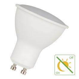 Bailey LED Dag/Nacht Sensor GU10 4.5W 250lm 2700K | SameLight.nl